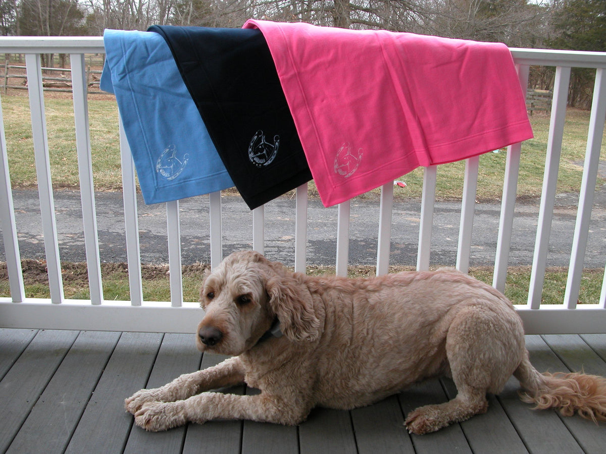 Blanket - Mule in shoe – The Mule Store