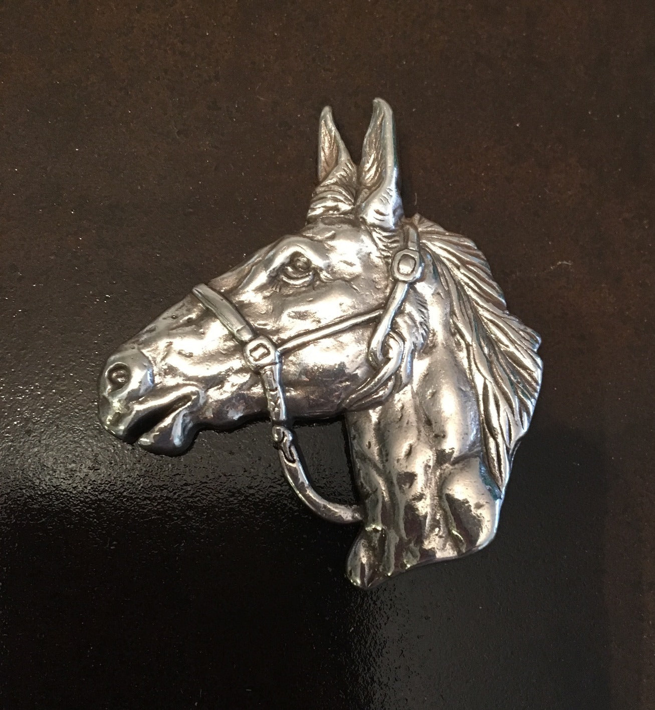 Concho - Mule Head – The Mule Store