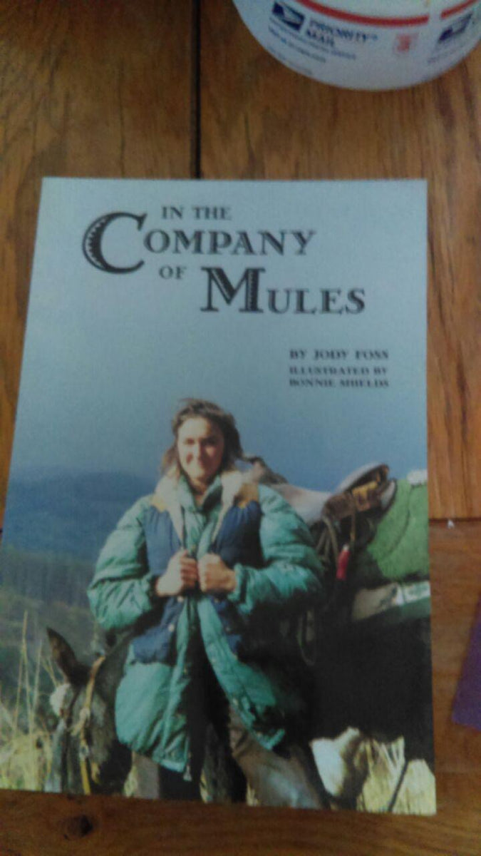 Book - Company of Mules – The Mule Store